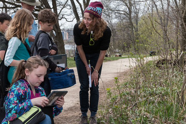 Undergraduate Study – Overview – Forest and Wildlife Ecology