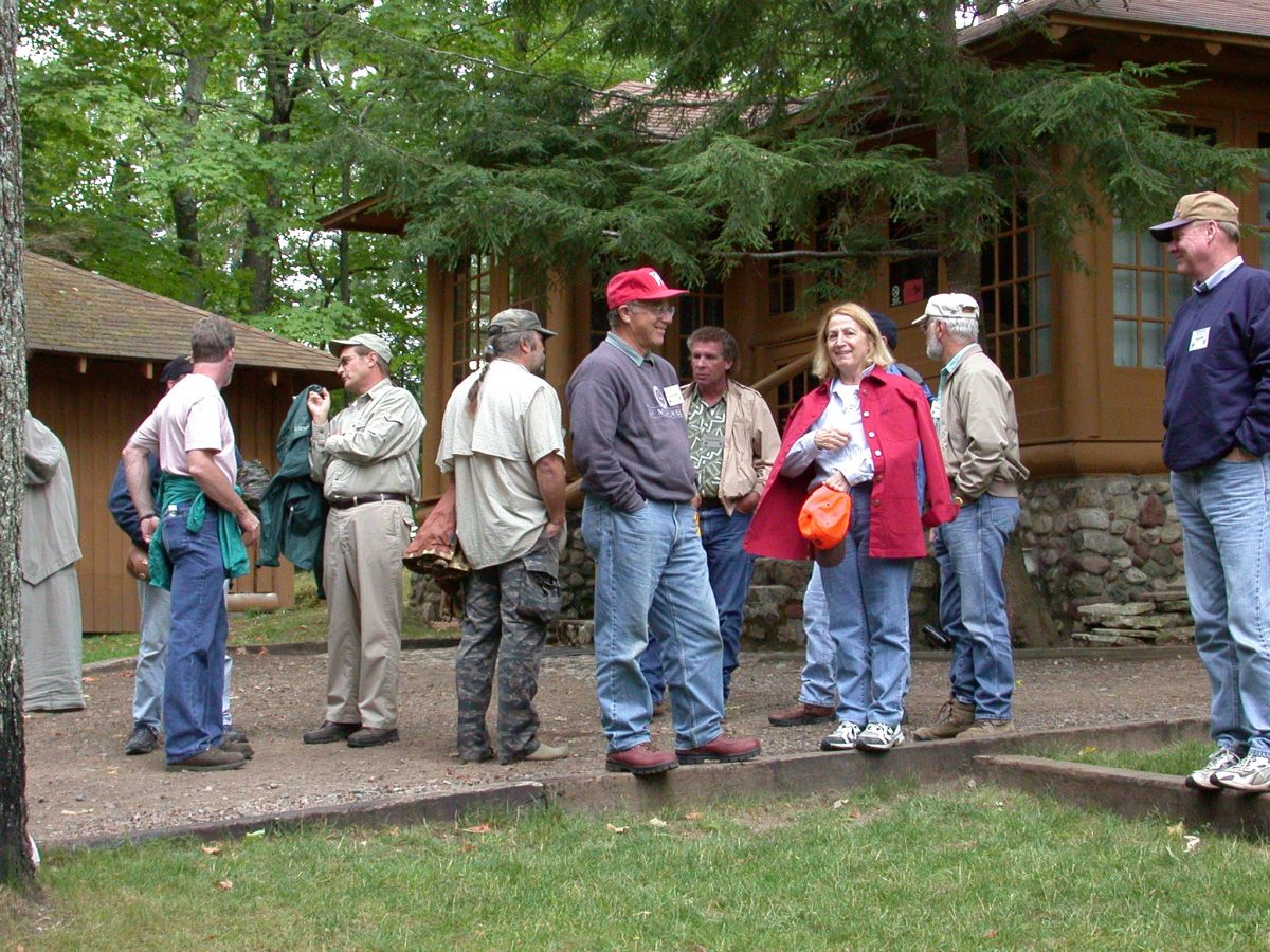 The Wisconsin Coverts Project – Forest and Wildlife Ecology