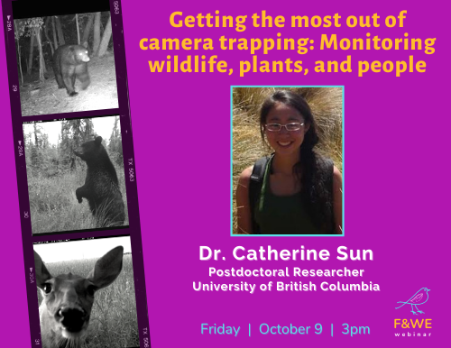 Past Department Seminars – Forest and Wildlife Ecology