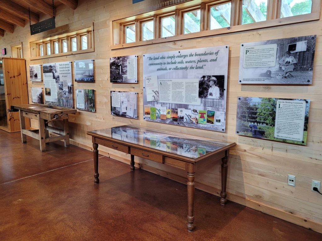 ALF tour_sm – Forest and Wildlife Ecology