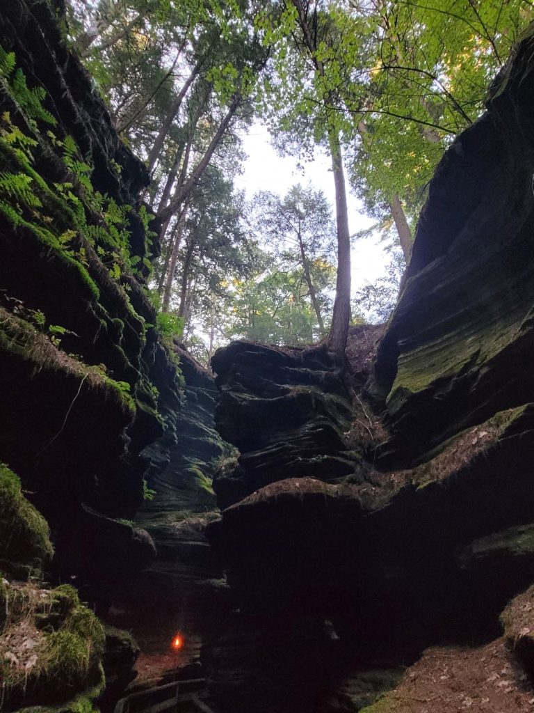 Dells Boat Tour_Witches Gulch 3_sm – Forest and Wildlife Ecology
