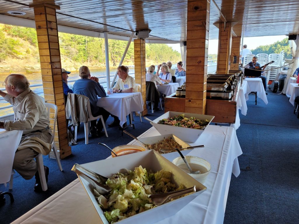 2021 WI Coverts Project Reunion – Forest and Wildlife Ecology