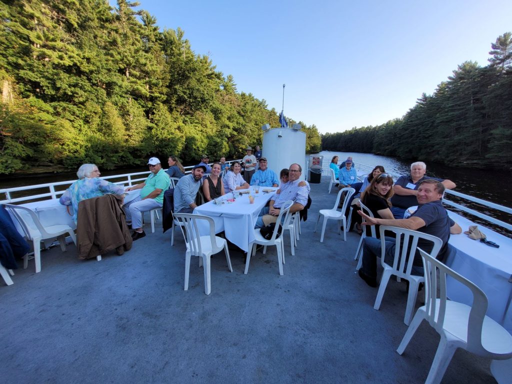 2021 WI Coverts Project Reunion – Forest and Wildlife Ecology