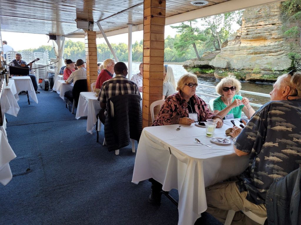 2021 WI Coverts Project Reunion – Forest and Wildlife Ecology