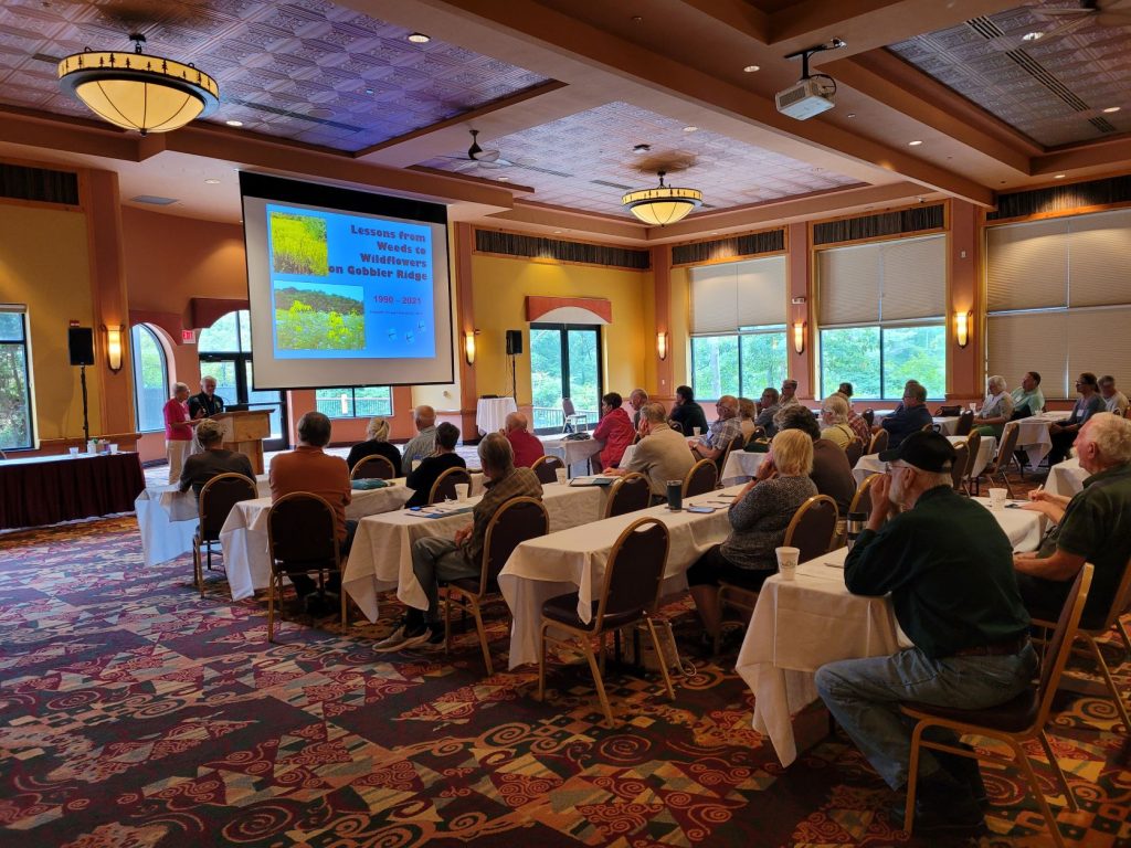 2021 WI Coverts Project Reunion – Forest and Wildlife Ecology