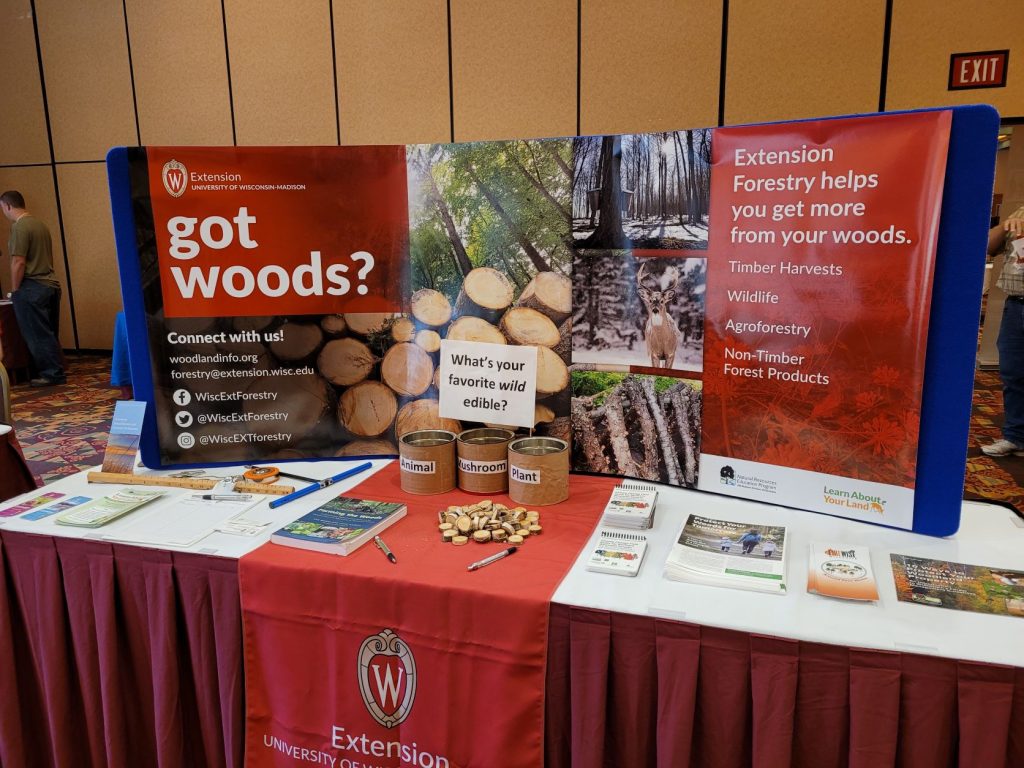 2021 WI Coverts Project Reunion – Forest and Wildlife Ecology