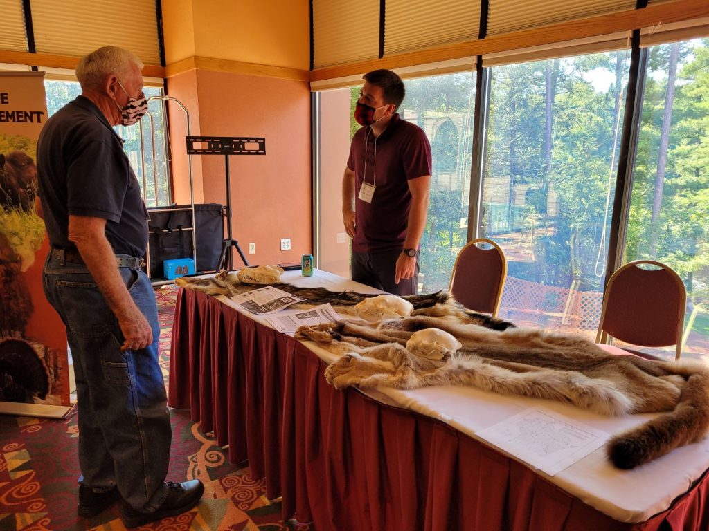 2021 WI Coverts Project Reunion – Forest and Wildlife Ecology