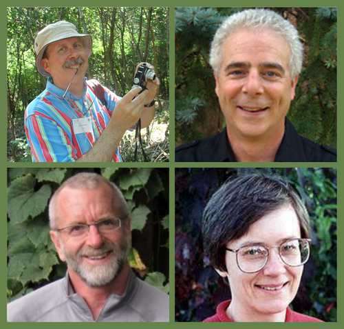 Congratulations to Recent F&WE Retirees! – Forest and Wildlife Ecology