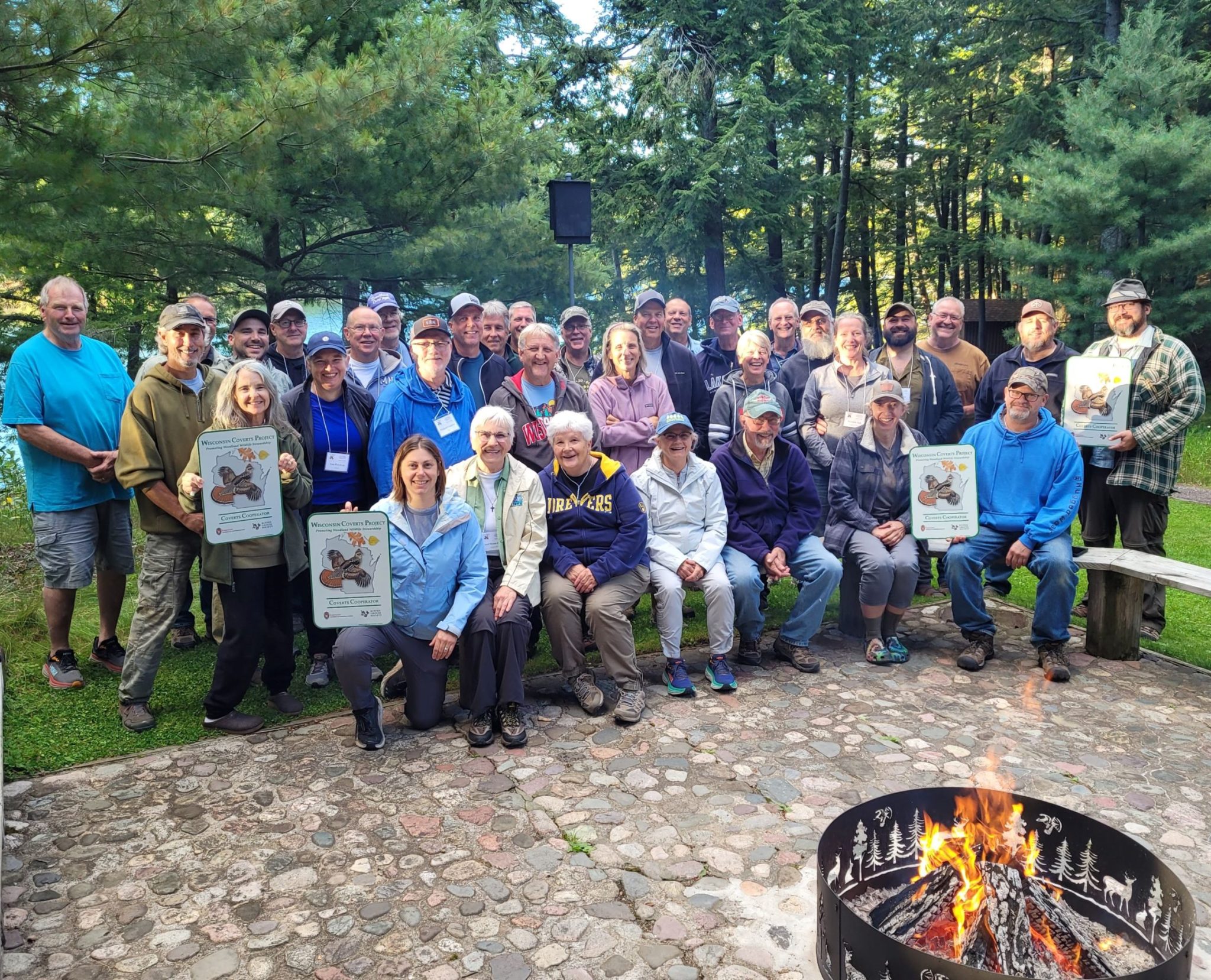 Coverts Application – Forest and Wildlife Ecology