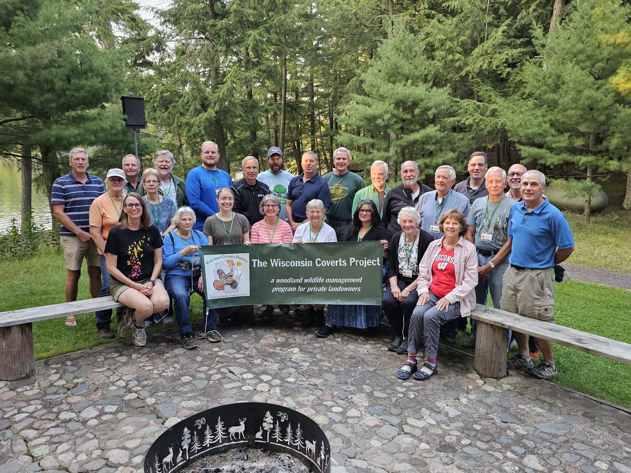 Coverts Application – Forest and Wildlife Ecology