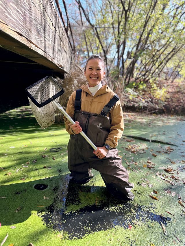 Hua, Jessica – Forest and Wildlife Ecology